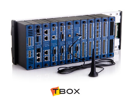 Tbox - Amber Technical Solutions